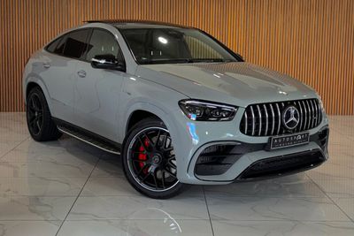 New Mercedes-AMG GLE AMG 63 S Coupe 4Matic for sale in Gauteng - Cars ...