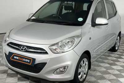 Used Hyundai Grand i10 1.25 Motion for sale in Western Cape - Cars.co ...