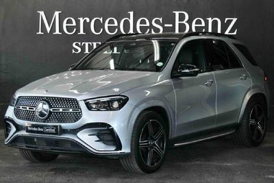 Used Mercedes-Benz GLE 450d 4Matic for sale in Western Cape - Cars.co ...