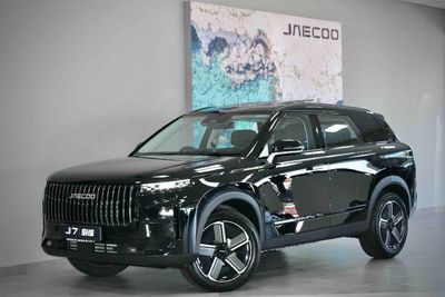 New Jaecoo J7 1.5 TDGI SHS DHT (Phev) for sale in Western Cape - Cars ...