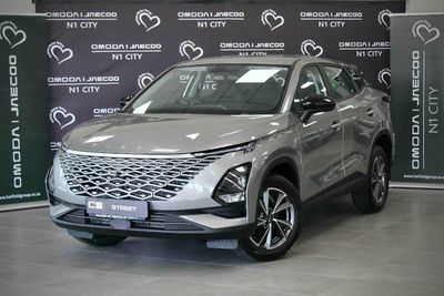 New Omoda C5 1.5T Street Plus for sale in Western Cape - Cars.co.za (ID ...