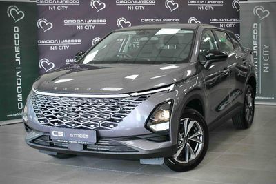 New Omoda C5 1.5T Street Plus for sale in Western Cape - Cars.co.za (ID ...