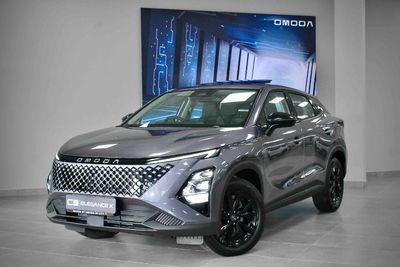 Used Omoda C5 1.5T Elegance X for sale in Western Cape - Cars.co.za (ID ...