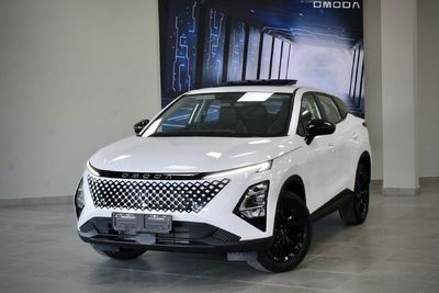 New Omoda C5 1.5T Luxury X for sale in Western Cape - Cars.co.za (ID ...