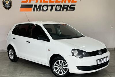 Used Volkswagen Polo Vivo 1.4 Trendline Auto 5-dr for sale in Western ...