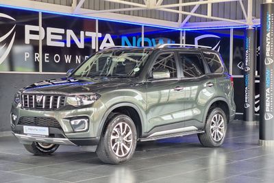 Used Mahindra Scorpio N 2.2D 4X4 Auto Z8l for sale in Gauteng - Cars.co ...