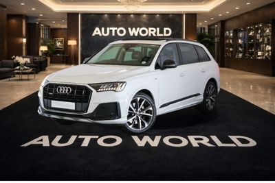 Used Audi Q7 3.0 TDI quattro Auto S Line | 45 TDI for sale in Gauteng ...