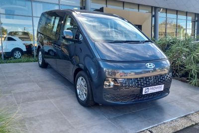 Used Hyundai Staria 2.2d Executive Auto for sale in Kwazulu Natal ...