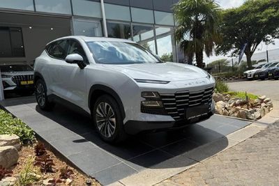 New Jetour Dashing 1.5T Deluxe for sale in Gauteng - Cars.co.za (ID ...