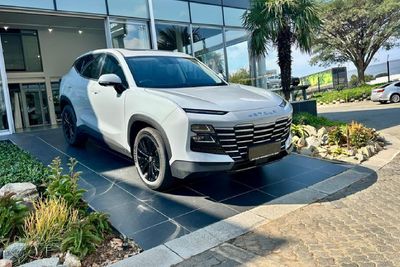 New Jetour Dashing 1.5T Deluxe for sale in Gauteng - Cars.co.za (ID ...