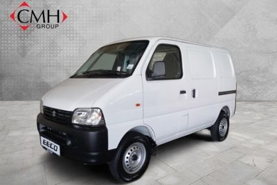 New Suzuki Eeco 1.2 Panel Van for sale in Kwazulu Natal - Cars.co.za ...