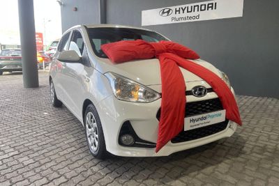 Used Hyundai Grand i10 1.25 Motion for sale in Western Cape - Cars.co ...