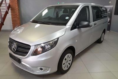 Used Mercedes-Benz Vito 116 2.0 CDI Tourer Pro Auto for sale in Gauteng ...