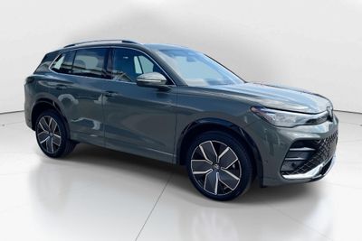 New Volkswagen Tiguan 2.0TDI R-Line 4Motion for sale in Gauteng - Cars ...