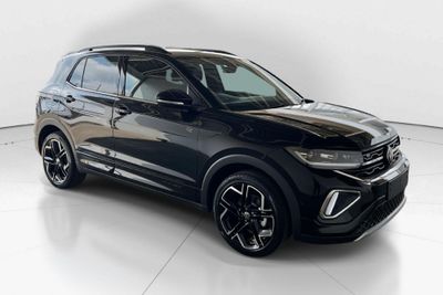 New Volkswagen T-Cross 1.0 TSI R-Line Auto for sale in Gauteng - Cars ...