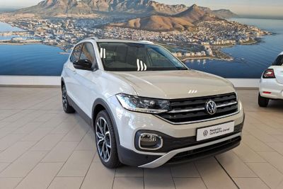 Used Volkswagen T-Cross 1.0 TSI Highline Auto for sale in Western Cape ...