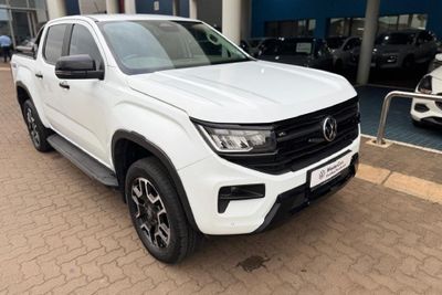 Used Volkswagen Amarok 3.0 TDI V6 184kW 4Motion Style Auto Double-Cab ...