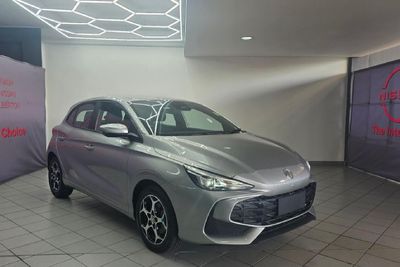 New MG MG3 1.5 Lux Hybrid Auto for sale in Gauteng - Cars.co.za (ID ...