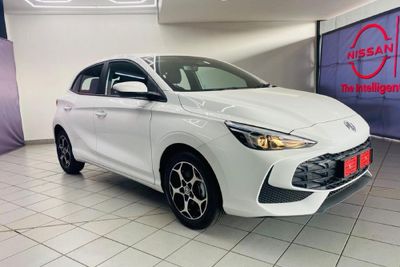 New MG MG3 1.5 Comfort for sale in Gauteng - Cars.co.za (ID::10768527)