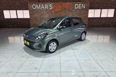 New Hyundai Grand i10 1.0 Motion for sale in Mpumalanga - Cars.co.za ...