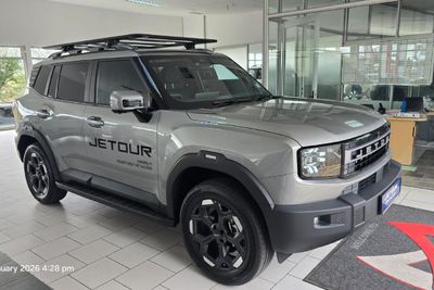 Used Jetour T1 2.0T Odyssey AWD for sale in Northern Cape - Cars.co.za ...