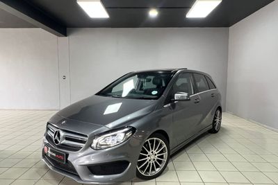 Used Mercedes-Benz B-Class B 220 CDI AMG Auto for sale in Kwazulu Natal ...
