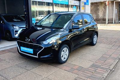 Used Hyundai Grand i10 1.0 Motion Auto for sale in Kwazulu Natal - Cars ...