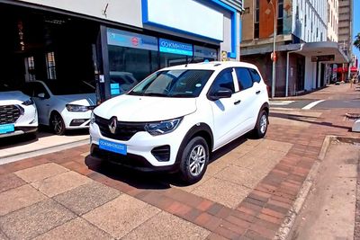 Used Renault Triber 7 SEATER IDEAL UBER/BOLT SCHOOL TRANSPORT for sale ...