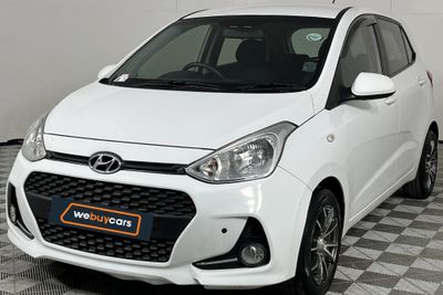 Used Hyundai Grand i10 1.0 Motion Auto for sale in Kwazulu Natal - Cars ...
