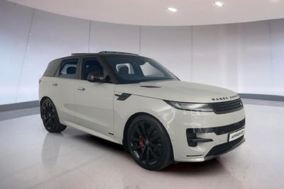 Used Land Rover Range Rover Sport 3.0D Autobiography (D350) for sale in ...