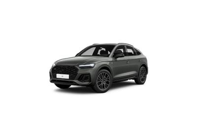 New Audi Q5 Sportback quattro Black Edition | 40 TDI for sale in ...