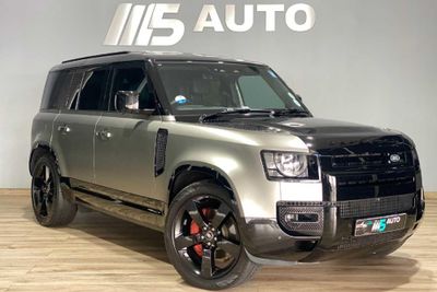 Used Land Rover Defender 110 D350 X for sale in Gauteng - Cars.co.za ...