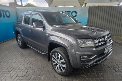 Used Volkswagen Amarok V6 EXTREME 4 MOTION AMAROK for sale in Gauteng ...
