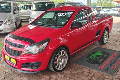 Used Chevrolet Utility 1.4 A/C for sale in North West Province - Cars ...