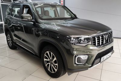 Used Mahindra Scorpio N 2.2D Auto Z8 for sale in Western Cape - Cars.co ...