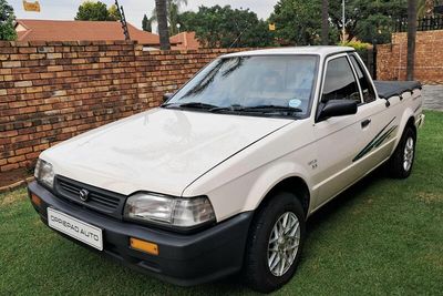 Used Mazda Rustler 130 Drifter for sale in Gauteng - Cars.co.za (ID ...