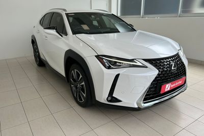 Used Lexus UX 200 EX for sale in Western Cape - Cars.co.za (ID::10775615)