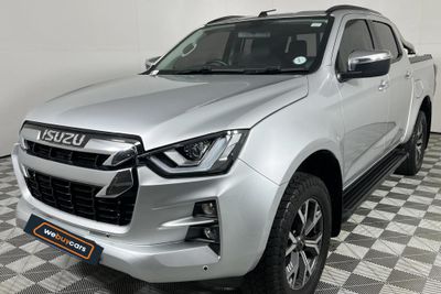 Used Isuzu D-Max 3.0 DDI HR ISE (N/R) Auto Double-Cab for sale in ...