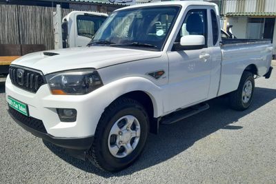 Used Mahindra Pik Up 2.2 mHawk S4 Single-Cab for sale in Eastern Cape ...
