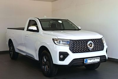Used GWM P-Series P300 2.0TD SX Single-Cab for sale in Gauteng - Cars ...