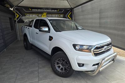 Used Ford Ranger 2.2 TDCi XLS 4x4 Auto SuperCab for sale in Western ...
