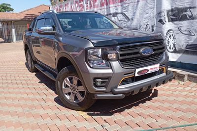 Used Ford Ranger 2.0D XLT 4X4 Double Cab Auto(Diesel, Automatic for ...