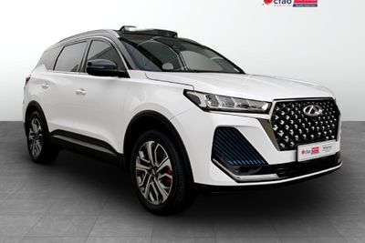 Used Chery Tiggo 7 Pro Max 1.6TGDI 290T Executive for sale in Gauteng ...