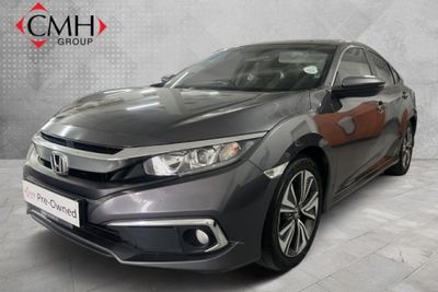 Used Honda Civic 1.8 Elegance Auto for sale in Kwazulu Natal - Cars.co ...