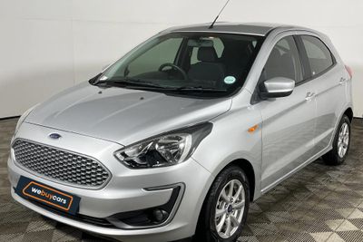 Used Ford Figo 1.5Ti VCT Trend Auto 5-dr for sale in Gauteng - Cars.co ...