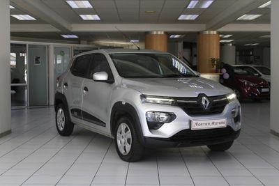 Used Renault Kwid WITH REVERSE CAMERA for sale in Western Cape - Cars ...
