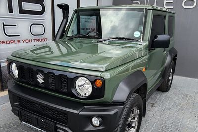 Used Suzuki Jimny 1.5 GL Auto for sale in North West Province - Cars.co ...