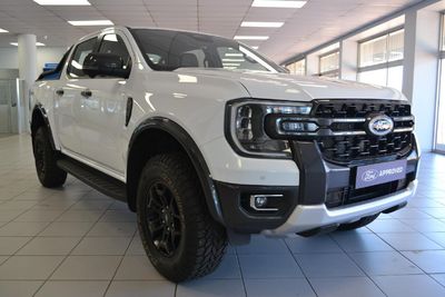 Used Ford Ranger 2.0D Bi-Turbo Tremor 4x4 Double-Cab Auto for sale in ...