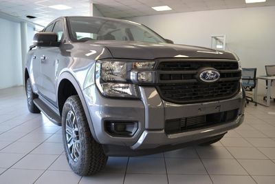 Used Ford Ranger 2.0D XL Double Cab Auto for sale in Western Cape ...