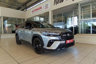 Used Toyota Corolla Cross 1.8 GR-S Hybrid for sale in Kwazulu Natal ...